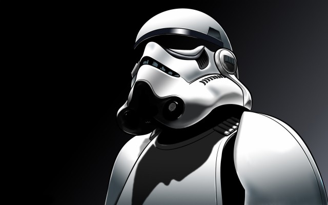 Dusk, Stormtrooper, Fade Out, Art, Wallpaper - Stormtrooper Star Wars ...