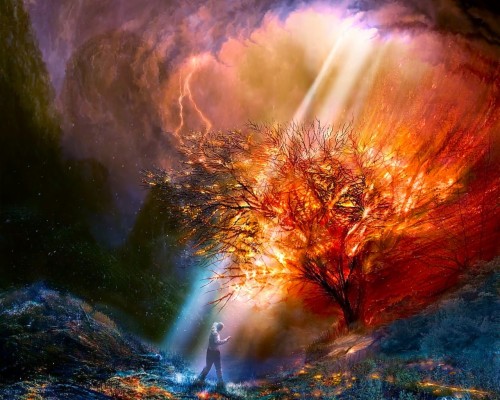 Evil And Suffering Art - 1280x1024 Wallpaper - teahub.io