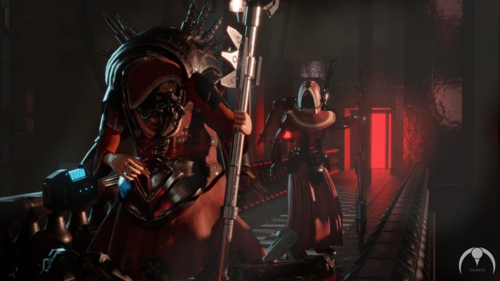 Warhammer 40,000 - Mechanicus - Wallpaper - Adeptus Mechanicus ...