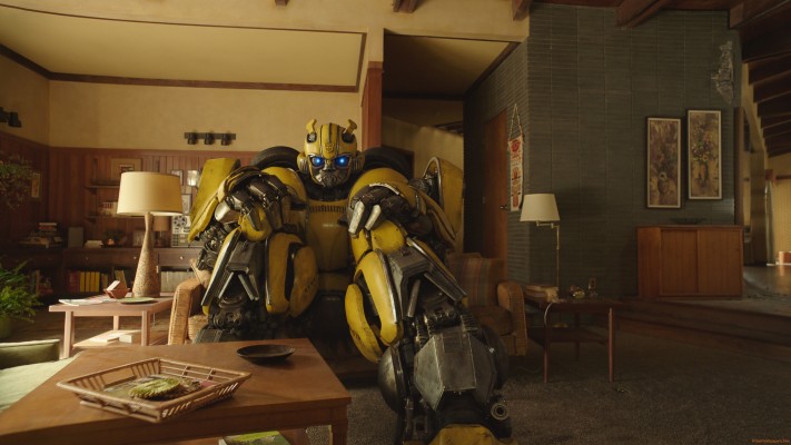 Bumblebee 2018 Stills - 3840x2160 Wallpaper - teahub.io