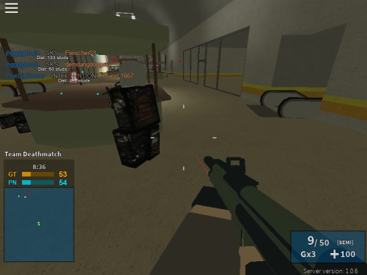 Roblox Phantom Force - 1680x1050 Wallpaper - teahub.io