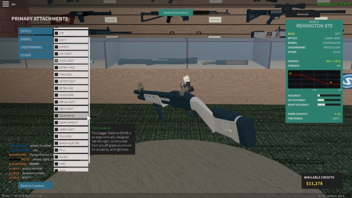 Cool Phantom Forces Skins - 1366x768 Wallpaper - teahub.io