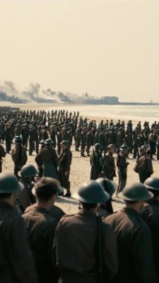 Dunkirk Real Vs Movie - 1080x1920 Wallpaper - teahub.io