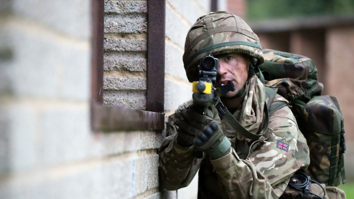 British Army Desktop Background - 1920x1080 Wallpaper - teahub.io