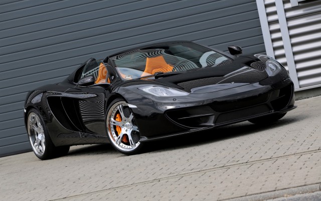 Mclaren Mp4 12c Headlights - 1366x768 Wallpaper - teahub.io