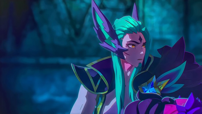 Star Guardian Rakan - Star Guardian Rakan Gif - 1920x1080 Wallpaper ...