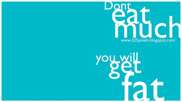 You Become Fat Quotes - 1600x900 Wallpaper - teahub.io