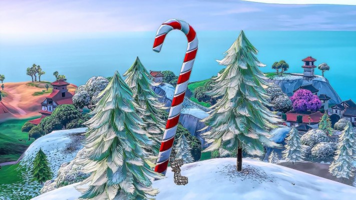 Candy Cane Lane Background - 1000x1080 Wallpaper - teahub.io