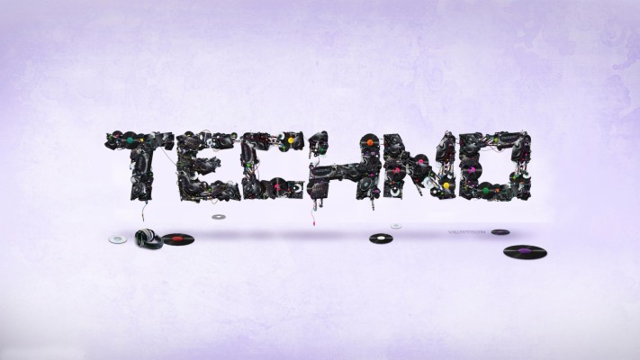 4k Wallpaper Techno Music - 1920x1080 Wallpaper - teahub.io
