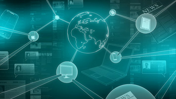 Future Of News - 976x549 Wallpaper - teahub.io