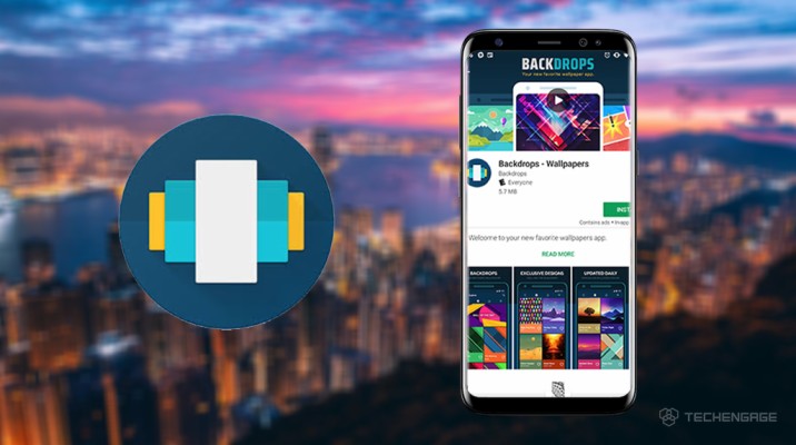 Backdrops Wallpapers App For Android - 1026x573 Wallpaper - teahub.io
