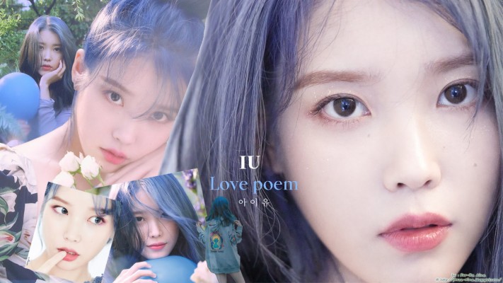 Download Iu Love Poem Wallpaper Hd - Teahub.io