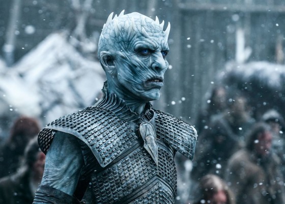 Game Of Thrones Night King Art - 1920x1080 Wallpaper - teahub.io