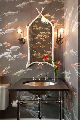 Koi Fish Interior Design - 600x900 Wallpaper - teahub.io