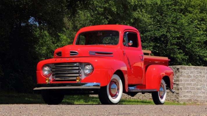 Ford F47 - 1664x936 Wallpaper - teahub.io