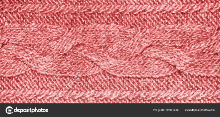 Knit Light Red Sweater Fabric - 1600x855 Wallpaper - teahub.io