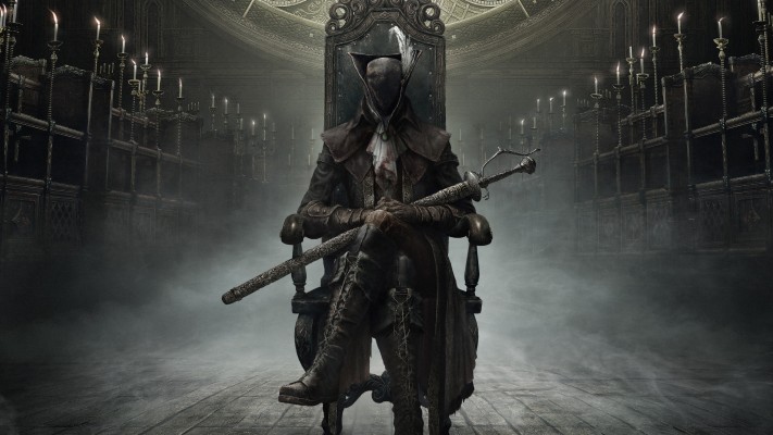 141 Bloodborne Hd Wallpapers Background Images Wallpaper - Gehrman The ...