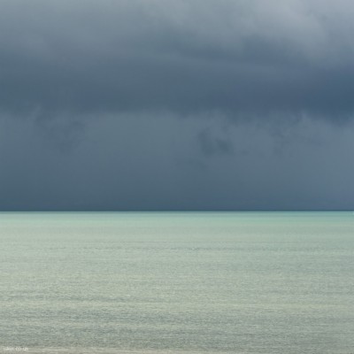 Calm Sea Before The Storm - 1024x1024 Wallpaper - teahub.io