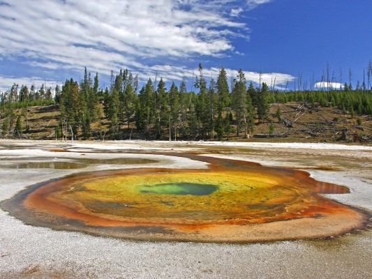 Yellowstone National Park - 1920x1080 Wallpaper - teahub.io
