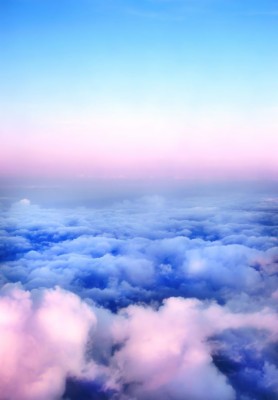 Ombre Sky Background - 673x956 Wallpaper - teahub.io