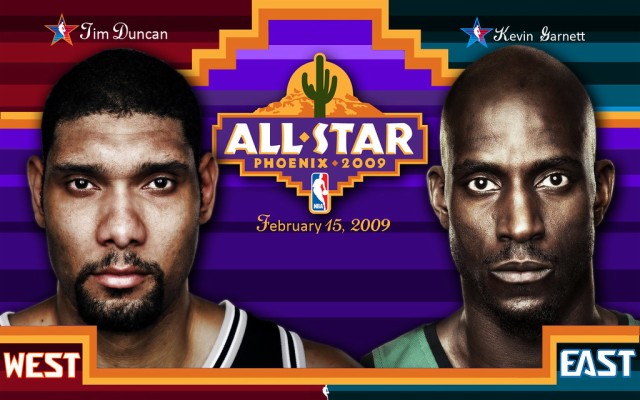 Nba All Star Game Poster - 2304x1440 Wallpaper - teahub.io