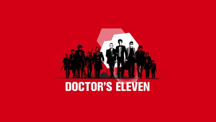 Doctors Eleven - 1920x1080 Wallpaper - teahub.io
