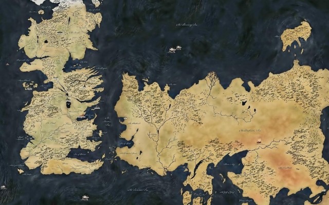 Detailed High Resolution Westeros Map - 700x1543 Wallpaper - teahub.io