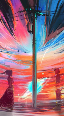 Bye Girl, Bye - Visual Arts - 720x1280 Wallpaper - teahub.io