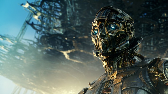 Transformers The Last Knight Cogman - 564x1008 Wallpaper - teahub.io