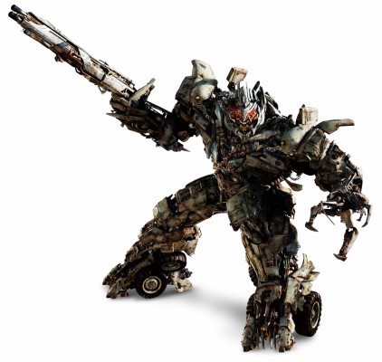 Transformers Megatron - Perturabo Daemon Prince Model - 3600x3406 ...