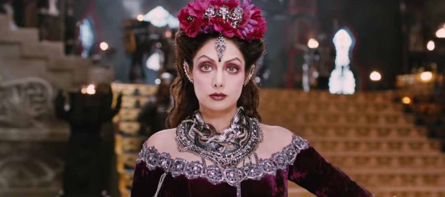 Sridevi New Look In Puli High Definition Wallpapers - Sridevi In Puli ...