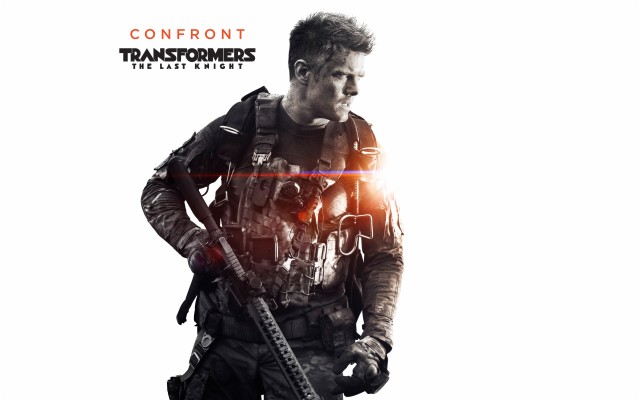 Transformers The Last Knight Character Posters - 3840x2400 Wallpaper ...