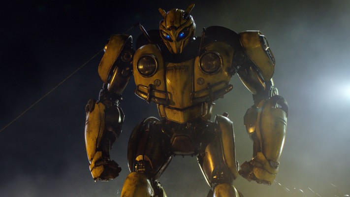 Bumblebee Transformers Movie Scene - 1920x1080 Wallpaper - teahub.io