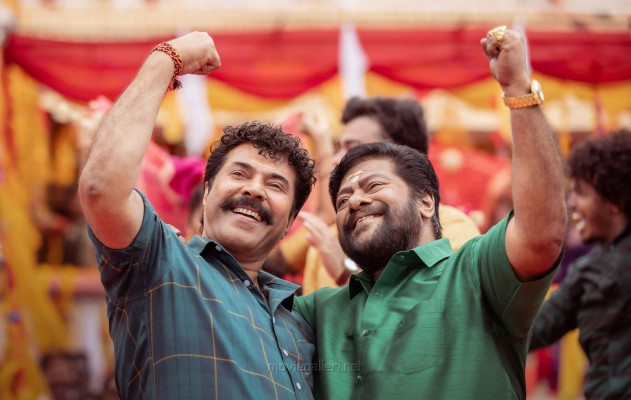Mammootty Raj Kiran Kuberan Movie Hd Pictures Shylock - Kuberan Tamil ...