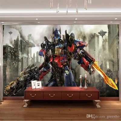 Optimus Prime Wall Mural - 750x750 Wallpaper - teahub.io
