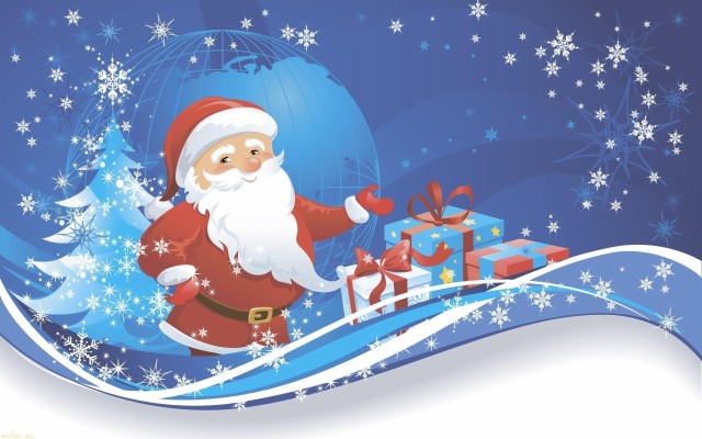 Santa Claus Wallpapers High Quality - 1920x1200 Wallpaper - teahub.io