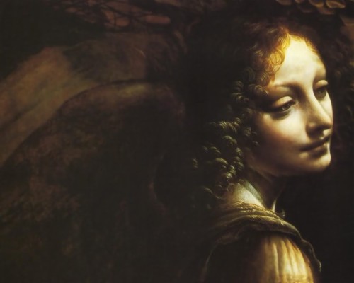 Leonardo Da Vinci Painting Hd Wallpaper - Wild Duck By Henrik Ibsen ...
