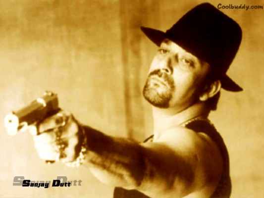 Sanjay Dutt Hd Wallpaper Gun - 800x600 Wallpaper - teahub.io