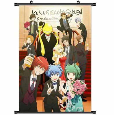 Assassination Classroom, Korosensei, And Ansatsu Kyoushitsu ...