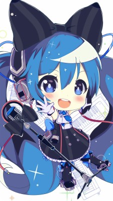 Cute Small Anime Girls - 1080x1920 Wallpaper - teahub.io