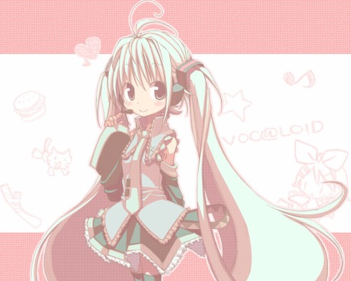 Lovely Vocaloid - 1280x1024 Wallpaper - teahub.io