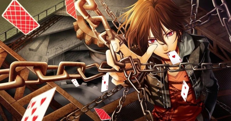 Anime Character With Chains - 1200x630 Wallpaper - teahub.io