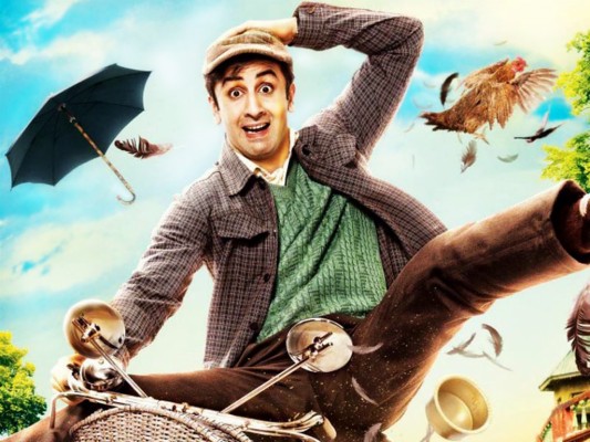 Barfi Wallpaper - Barfi Original Motion Picture Soundtrack - 1024x768 ...