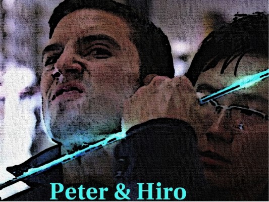 Heroes Wallpaper - Heroes Peter Petrelli - 1280x1024 Wallpaper - teahub.io