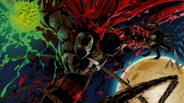 Gunslinger Spawn - 1600x1200 Wallpaper - teahub.io