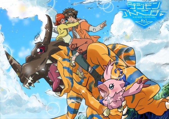 Takeru Takaishi Takeru Digimon Tri - 540x960 Wallpaper - teahub.io