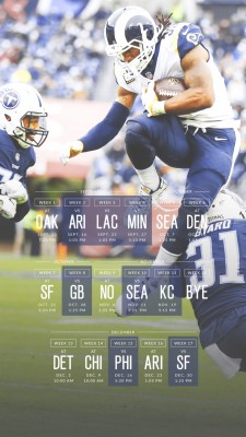 La Rams Uniforms 2018 - 4548x2947 Wallpaper - teahub.io