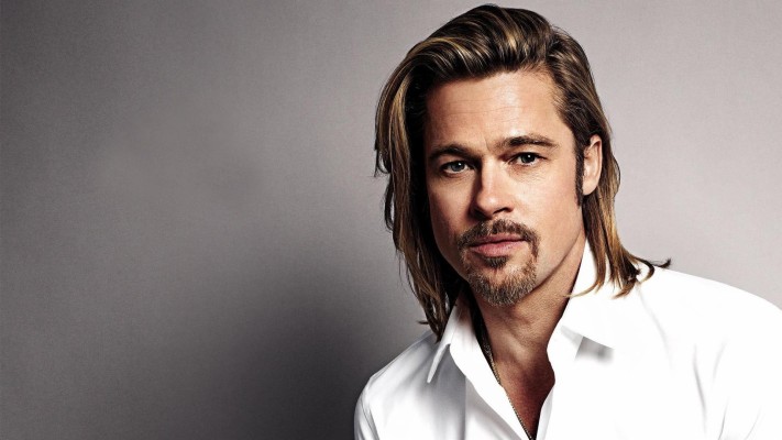 Brad Pitt Wallpaper Brad Pitt Male Celebrities Wallpaper - Brad Pitt ...