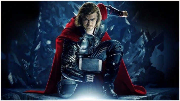 Avengers, Thor, Armored, Hammer, Cape - Avengers Wallpaper Thor Hammer ...