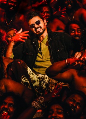 Sarkar Vijay First Look - 728x972 Wallpaper - teahub.io